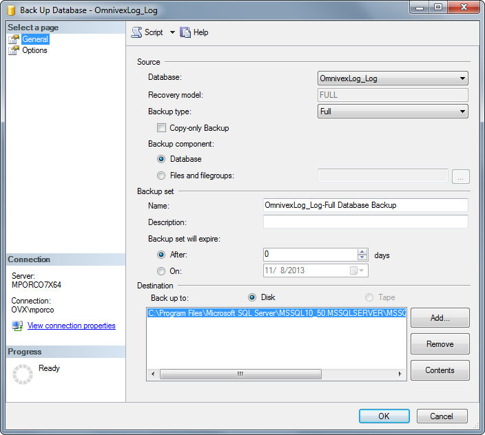 Proof-of-play Logging in Moxie | Omnivex